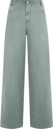 Alberta Ferretti Femme, Jeans, Bleu, Taille: 40 FR Jeans