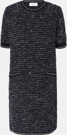 Thom Browne Minikleid aus Tweed