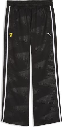 Puma Pantalon de surv&ecirc;tement oversize T7 Scuderia Ferrari Homme, Accessoires, Noir, XXL
