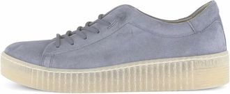 Gabor Lavendel Sneaker - - Shoes - Damen - Blau - 38 EU