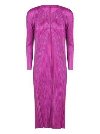 Issey Miyake Monthly Colors: September Coat