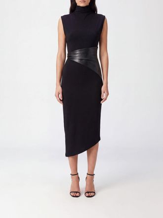 Andamane Robe Femme couleur Noir