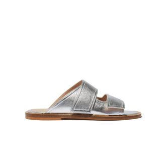 Scarosso Karen Sandalen - - Shoes - Damen - Grau - 35 EU