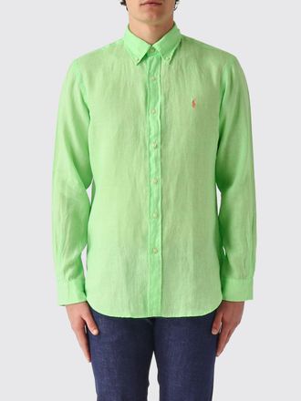 Polo Ralph Lauren Chemise Homme couleur Jaune