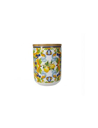 Brandani CITRUS Dose mit Harmestopfen 52748