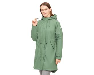 Derbe Winterjacke Derbe Friese Tidaholm Leo - Damen Parka