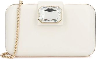Kazar Femme, Sacs, Blanc, Taille: ONE Size Louise Clutch