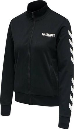 Hummel Damen Unterjacke hmlLEGACY POLY WOMAN ZIP JACKET