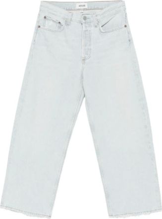 Citizens Of Humanity Femme, Jeans, Bleu, Taille: W28 Arc Raw-Hem Jeans