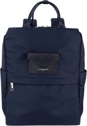 Lancaster Sac &agrave; dos Smart Kba - Femme - Sacs - Bleu - Taille: ONE Size