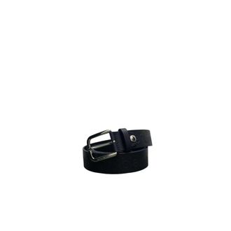 Harmont & Blaine Lederg&uuml;rtel - - Accessories - Herren - Blau - 110 CM