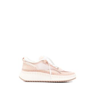 Chlo&eacute; Femme, Chaussures, Rose, Taille: 38 EU Baskets