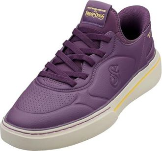 Skechers Baskets Snoop One-Next Episode pour homme, violet, 46 EU