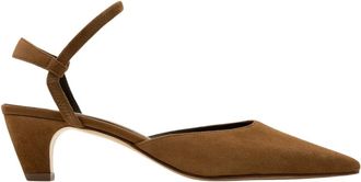 Parall&egrave;le Parallele, Femme, Chaussures, Brun, Taille: 37 1/2 EU Taylor Slingback