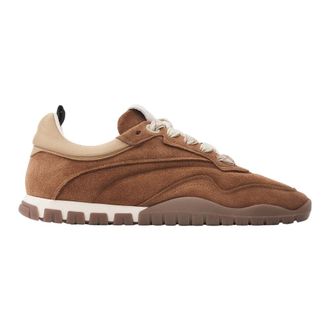 VIA VAI Femme, Chaussures, Brun, Taille: 46 EU Frenkie Aaron Baskets