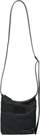 Maison Margiela Femme, Sacs, Noir, Taille: ONE Size Crossbody Bag