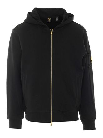 Moose Knuckles Sweatshirt - Schwarz