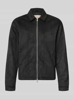 Only & Sons Bomberjacke mit Zweiwege Rei&szlig;verschluss