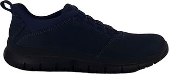Enval soft ENVAL Soft U.Elliot Enval Schn&uuml;rschuhe f&uuml;r Herren, dunkelblau, 43 EU
