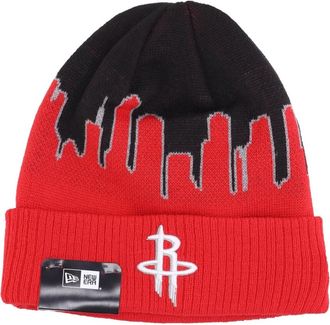 New Era Houston Rockets NBA Strickm&uuml;tze - - Accessories - Herren - Mehrfarbig - ONE SIZE