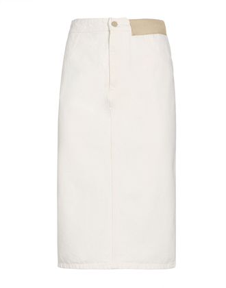 The Mannei HOSEN & R&Ouml;CKE - Jeansr&ouml;cke auf YOOX.COM