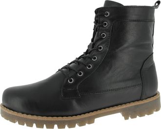 Andrea Conti Damen Boot Stiefelette, schwarz, 42 EU
