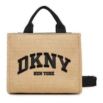 DKNY Dkny, Femme, Sacs, Beige, Taille: ONE Size Sacs &agrave; &eacute;paule