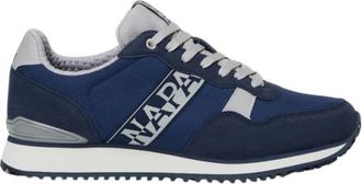 Napapijri Homme, Chaussures, Bleu, Taille: 46 EU Baskets