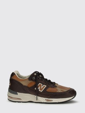 New Balance Baskets NEW BALANCE Homme couleur Marron