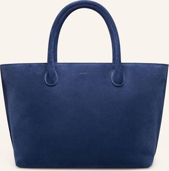 LI&Eacute; STUDIO Shopper The Grace Tote blau