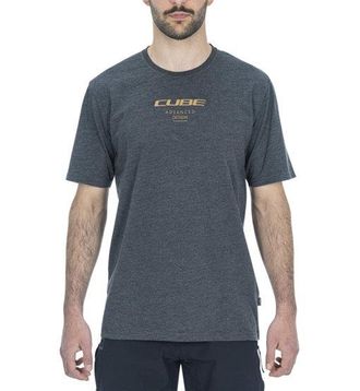 Cube Advanced - T-Shirt - Herren
