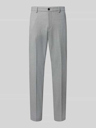 s.Oliver Black Label Regular Fit Anzughose mit Viskose-Anteil