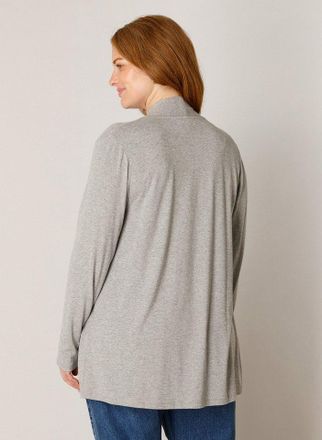 Base Level Curvy Strickjacke Gro&szlig;e Gr&ouml;&szlig;en