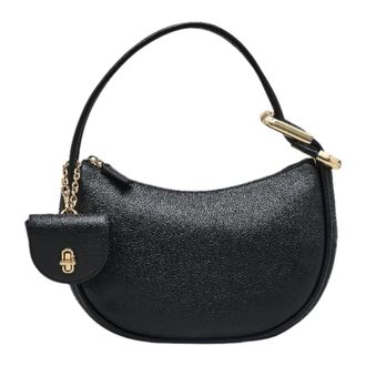 Marc Jacobs Femme, Sacs, Noir, Taille: ONE Size Sac Hobo Dual - Noir