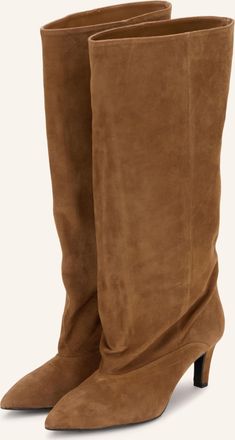 Mrs & Hugs Mrs & Hugs Stiefel braun