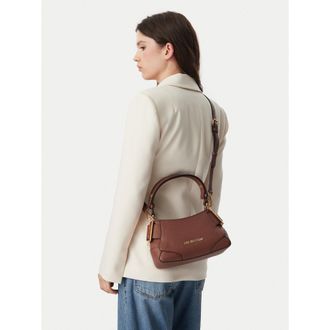 Love Moschino Handtasche LOVE MOSCHINO JC4098PP1PLT1200 Braun