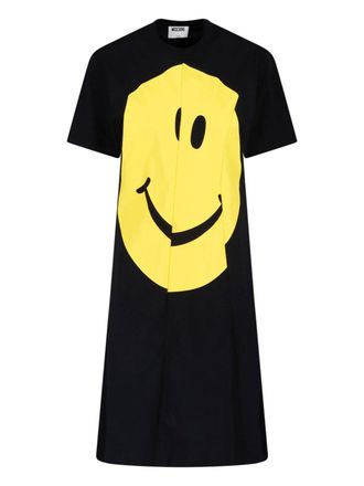 Moschino Dress Smiley