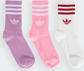adidas Lot de 3 paires de chaussettes - Taille M