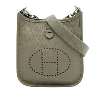 Herm&egrave;s Pre-owned Evelyne I - - Pre-owned - Damen - Grau - ONE SIZE