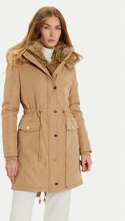 Guess Parka 4BGL12 7182A Beige Regular Fit
