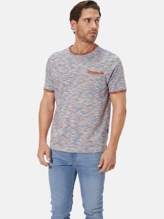 Babista T-Shirt ORIELLO mit kontrastfarbenen Details