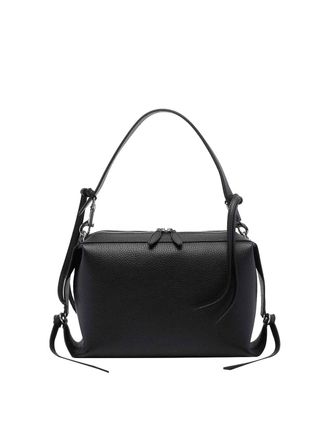 Yuzefi Schultertasche - Schwarz