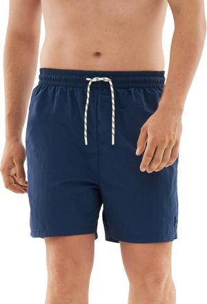 Johnny Urban Badehose Herren Blau - Jay - Badeshorts mit Innenhose - Schwimmshorts für Männer - Boardshorts mit Meshfutter - Elastischer Bund mit Kordelzug - Einfa