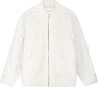 Fab By Fabienne Chapot Fabienne Chapot, Femme, Vestes, Beige, Taille: 44 FR Hearty Coat