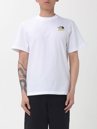 The North Face T-Shirt THE NORTH FACE Homme couleur Blanc