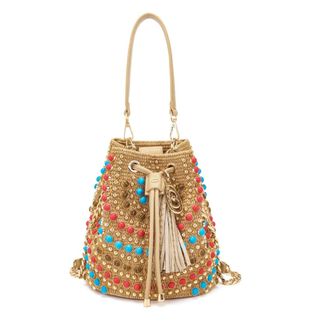 La Carrie Damen, Taschen, Beige, ONE SIZEGr&ouml;&szlig;e