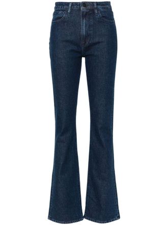 3x1 jean Maya Heels - Bleu