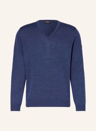 Maerz Maerz Muenchen Pullover blau