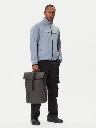 Rains Rucksack Rains Rolltop Rucksack W3 13320 Grau