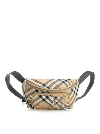 Burberry Clutch - Beige